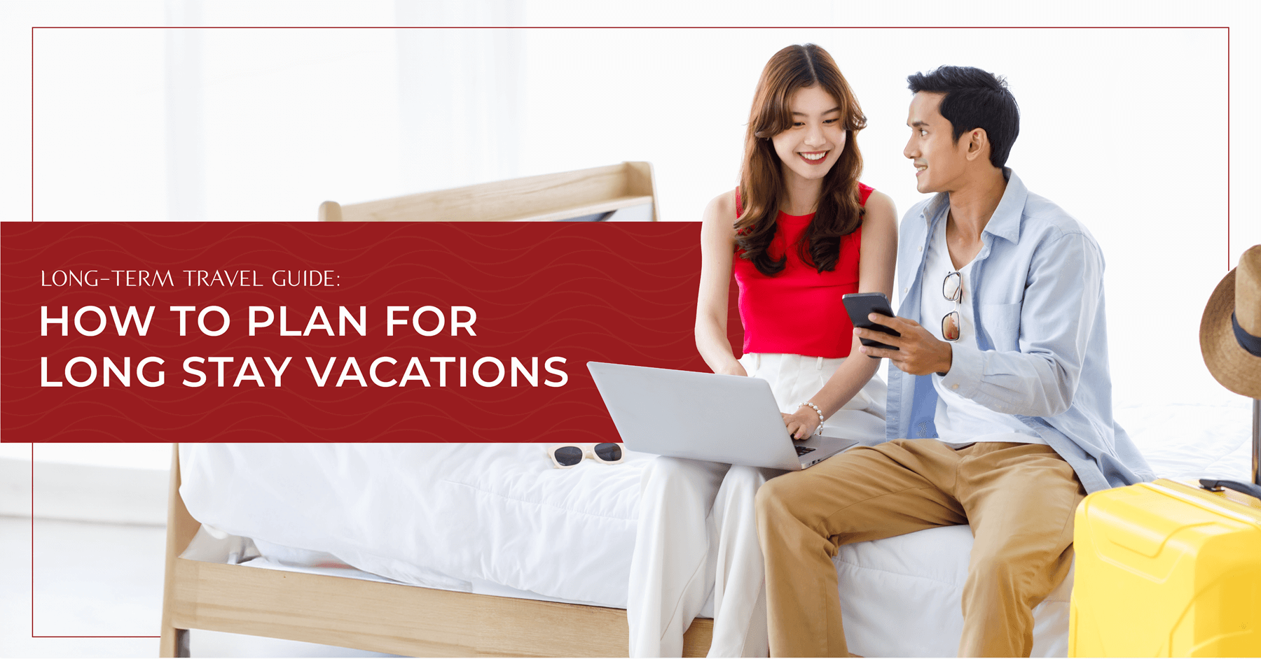 How to Plan for Long-Stay Vacations: Your Ultimate Long-TermTravel Guide | Summit Hotels and Resorts